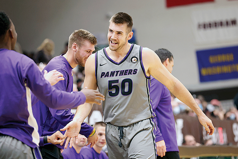 Panthers’ Phyfe announces medical retirement from basketball | News ...